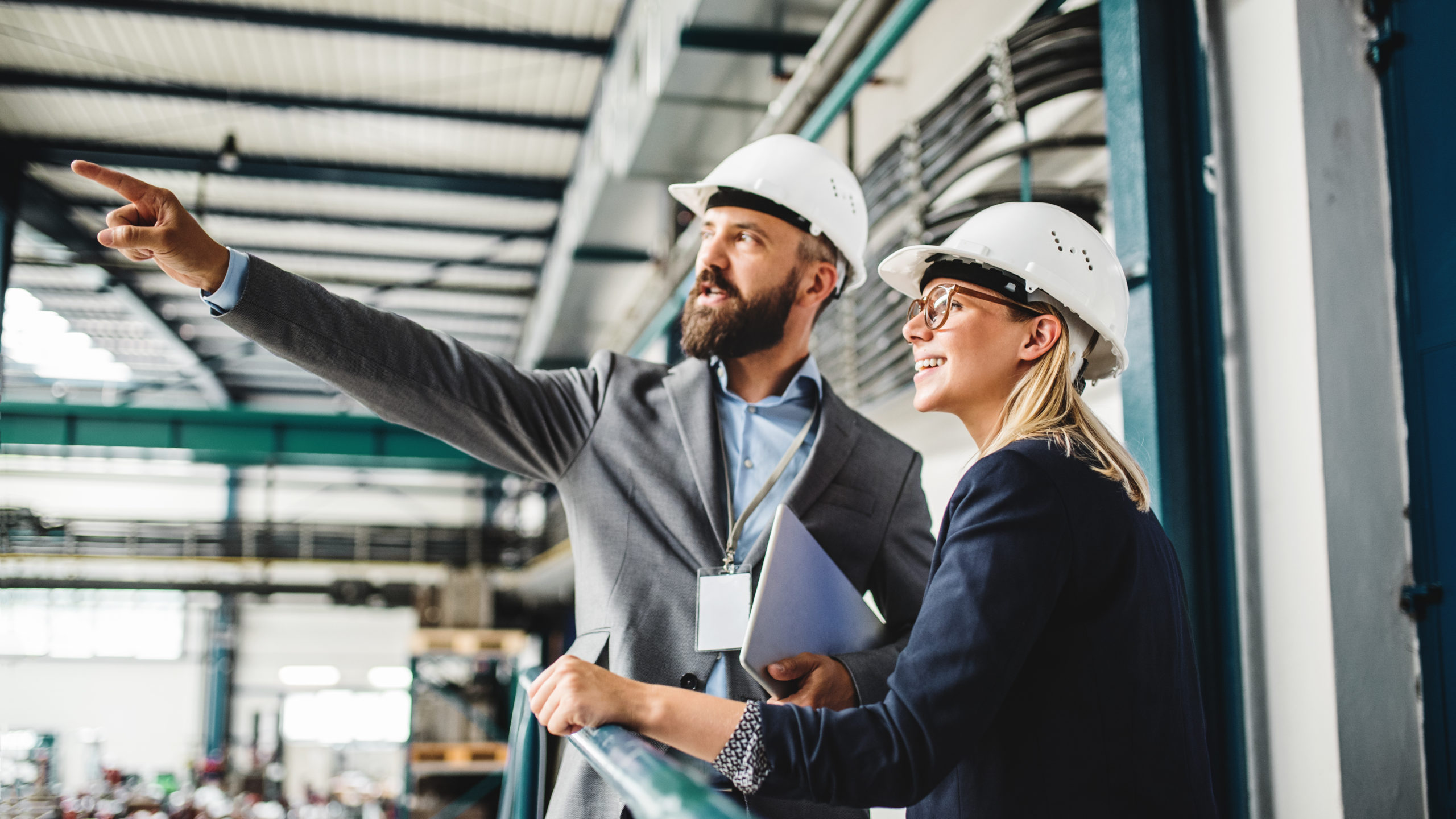 Technical Visit | Gain access to the Nordic Energy Industry