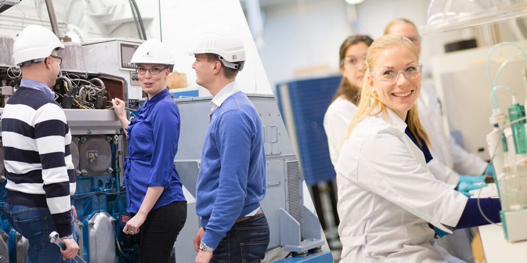 VEBIC – Vaasa Business Innovation Centre – Technical Visit