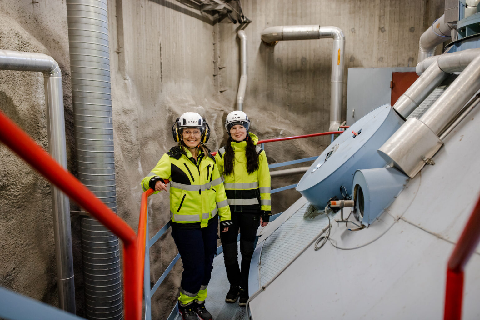 Stormossen – Technical Visit